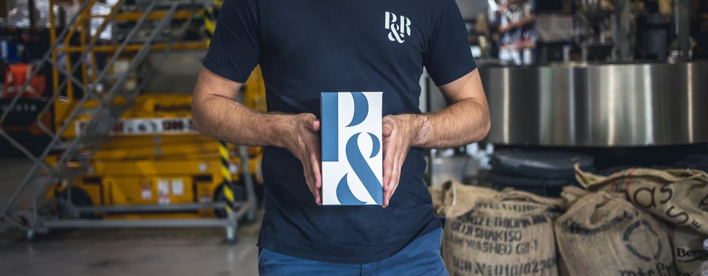 Coffee & Beverage Brand Development - Coast Agency