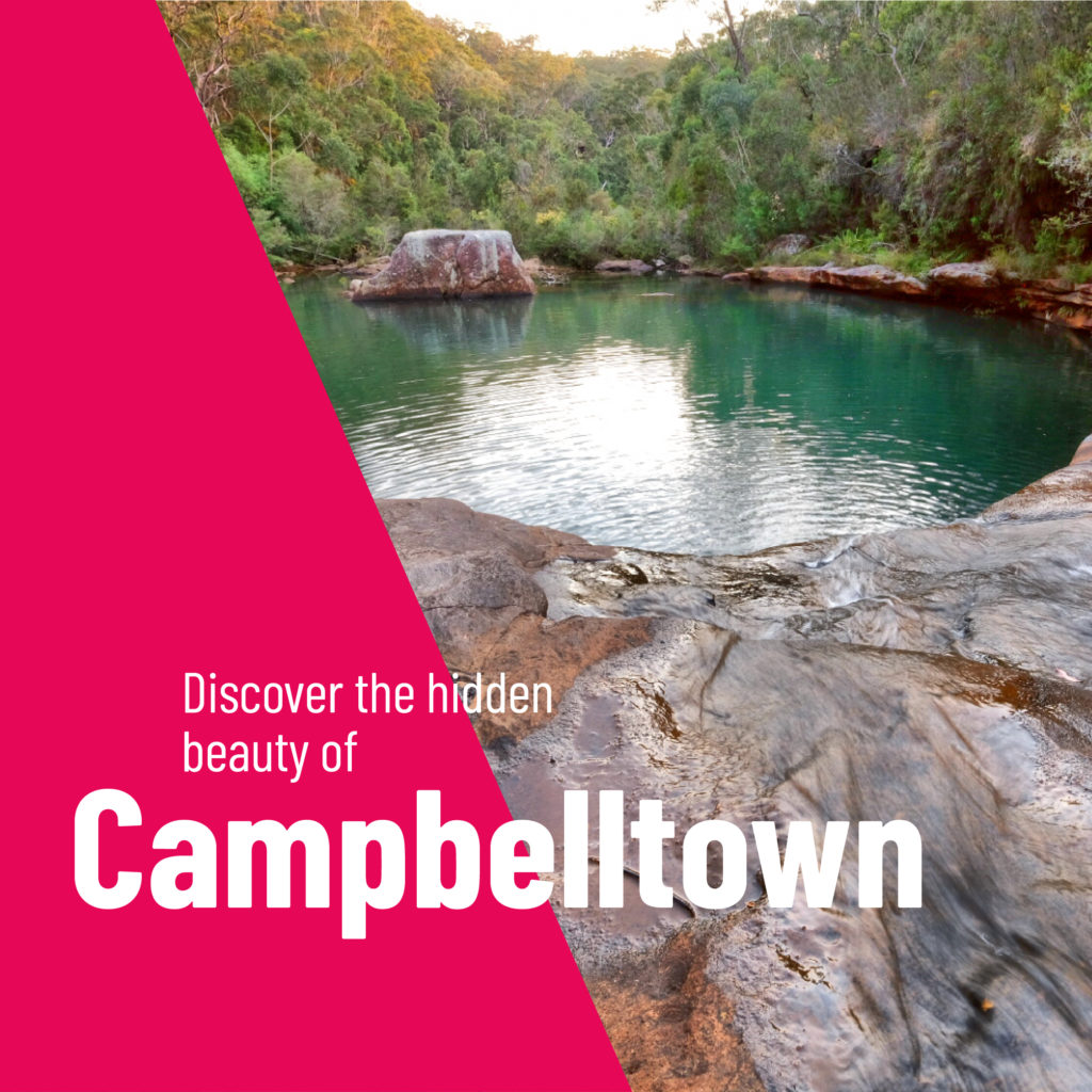 Visit Campbelltown - Coast Agency
