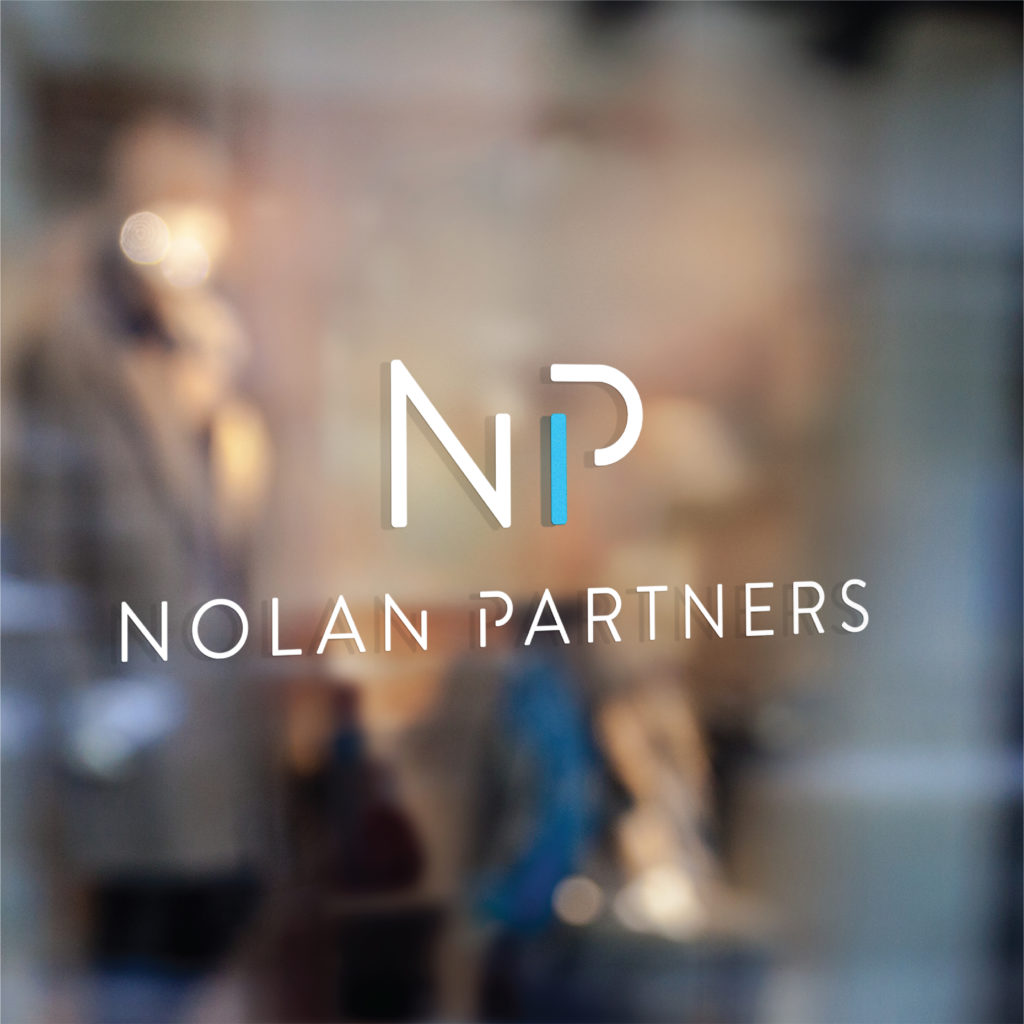 Nolan Partners - Coast Agency Brand Design, Positioning