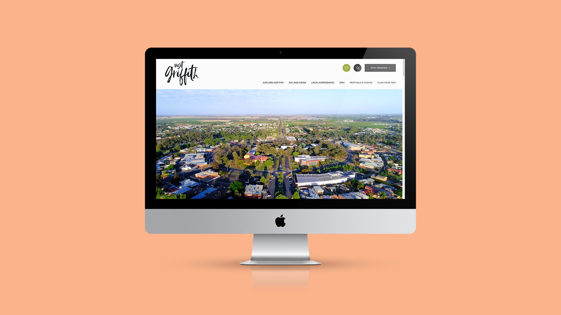 Website Design & Development Coffs Harbour - Coast Agency